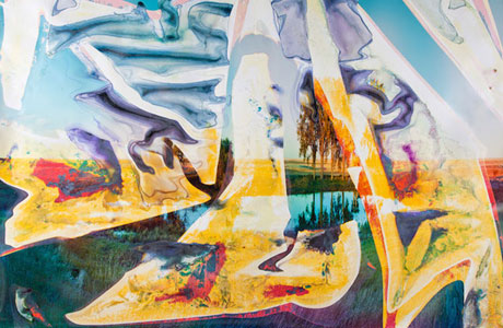 Lakes and Reservoirs by Matthew Brandt - IGNANT