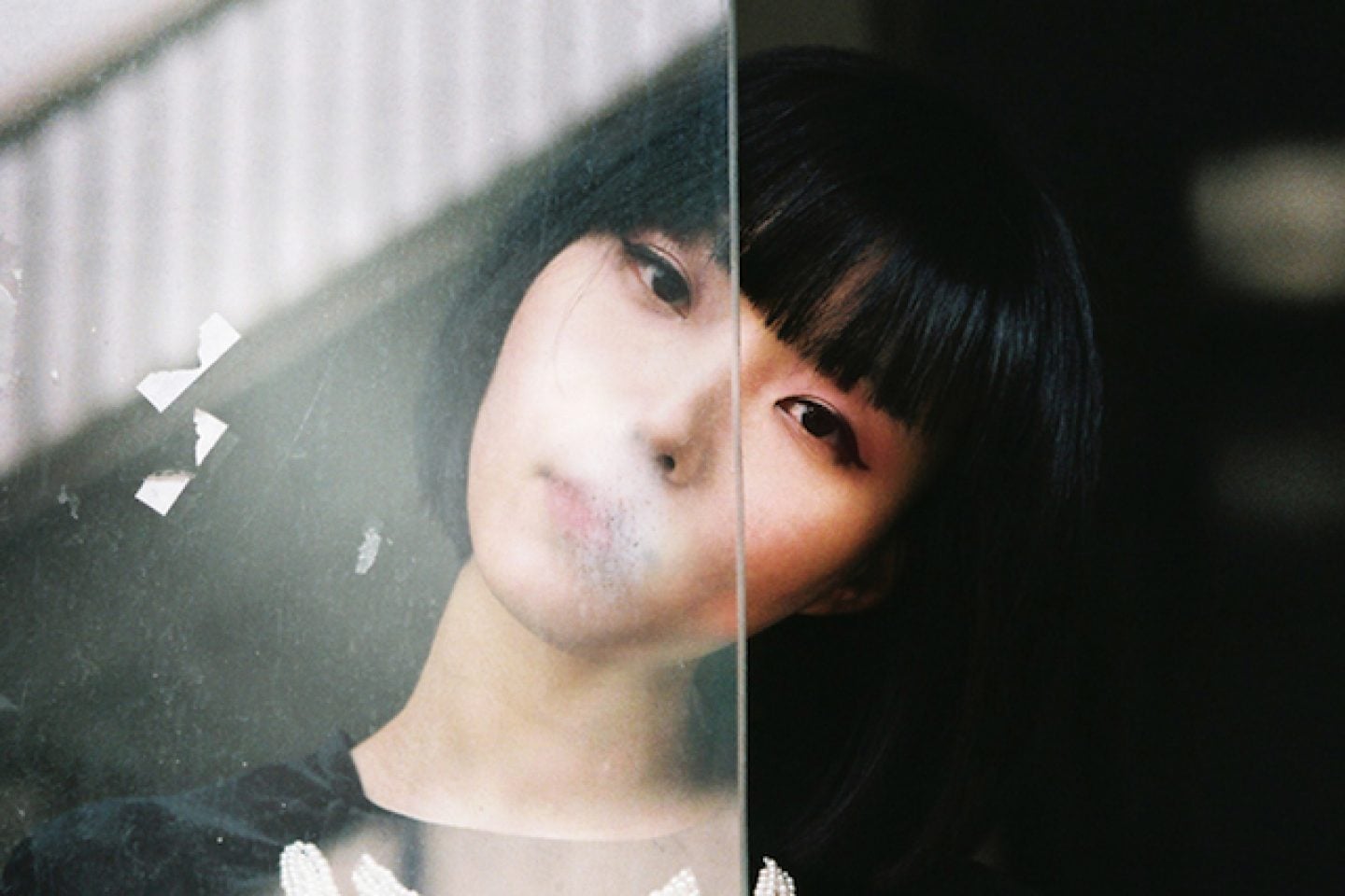 Self-portraits by Mira Heo - IGNANT