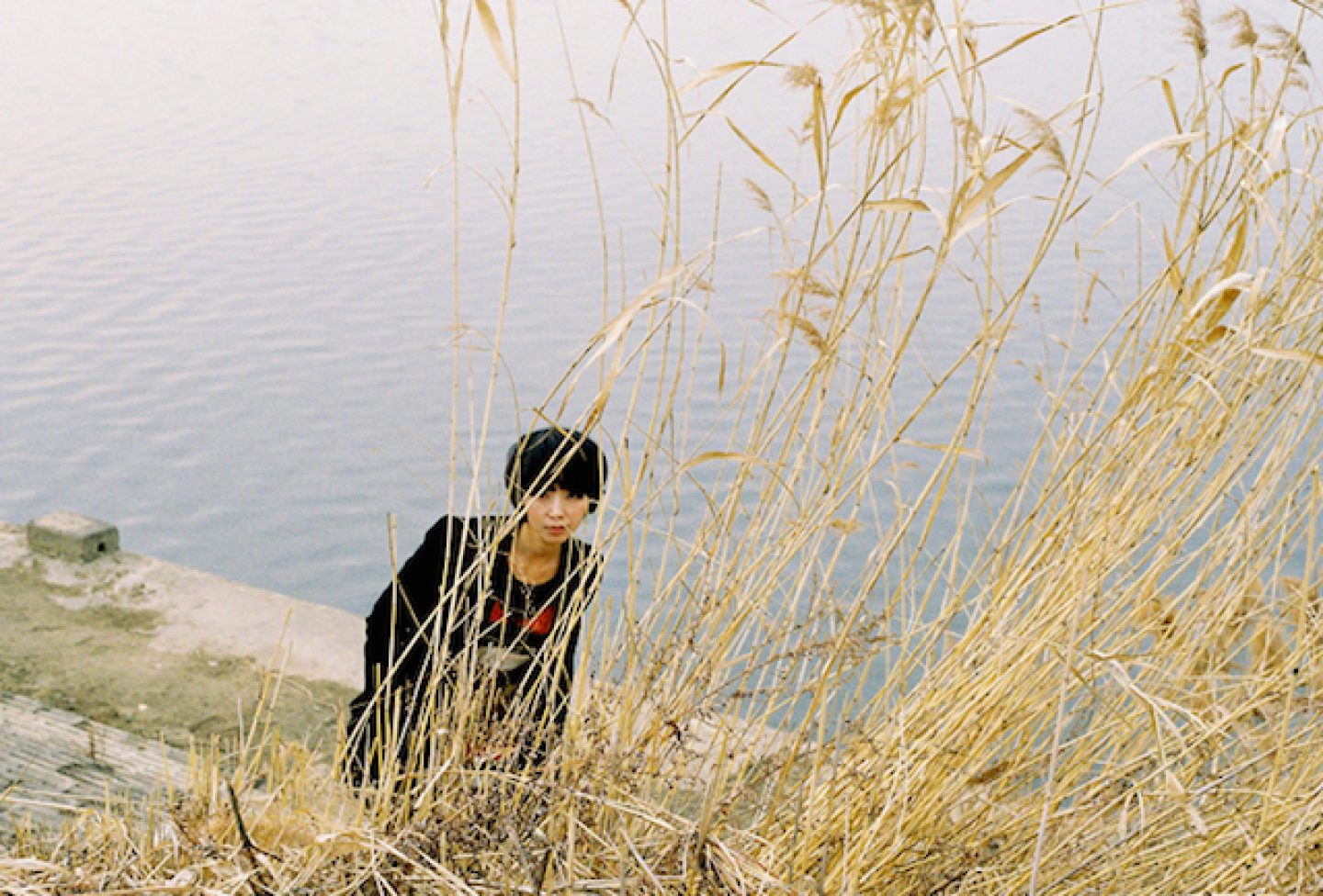 Self-portraits by Mira Heo - IGNANT
