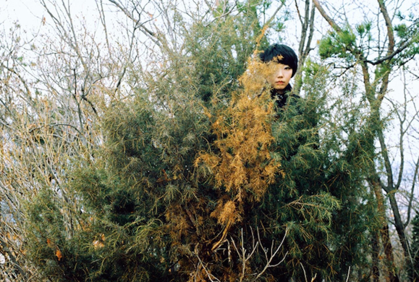 Self-portraits by Mira Heo - IGNANT
