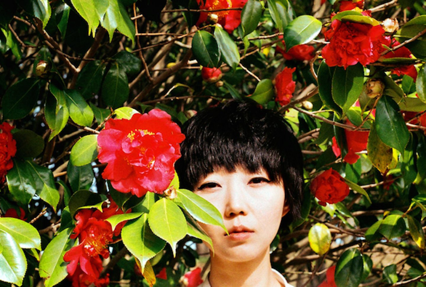 Self-portraits by Mira Heo - IGNANT