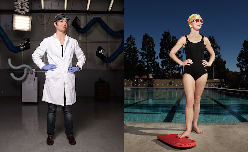 Secret Life of Swimmers - IGNANT