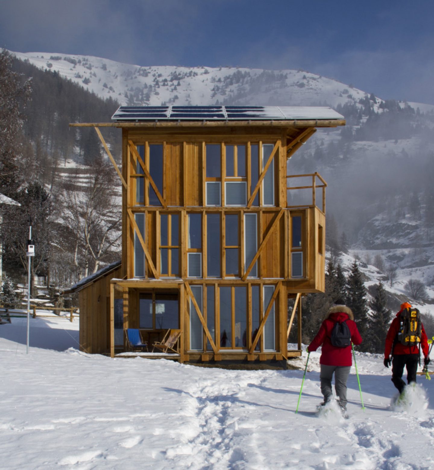 Casa Solare by Studio Albori - IGNANT