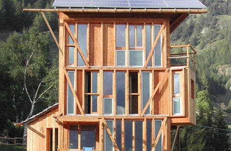 Casa Solare by Studio Albori - IGNANT