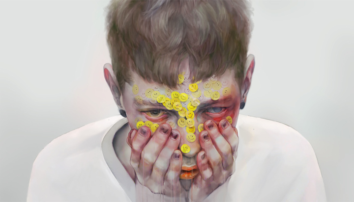 The Digital Works of Xhxix - IGNANT