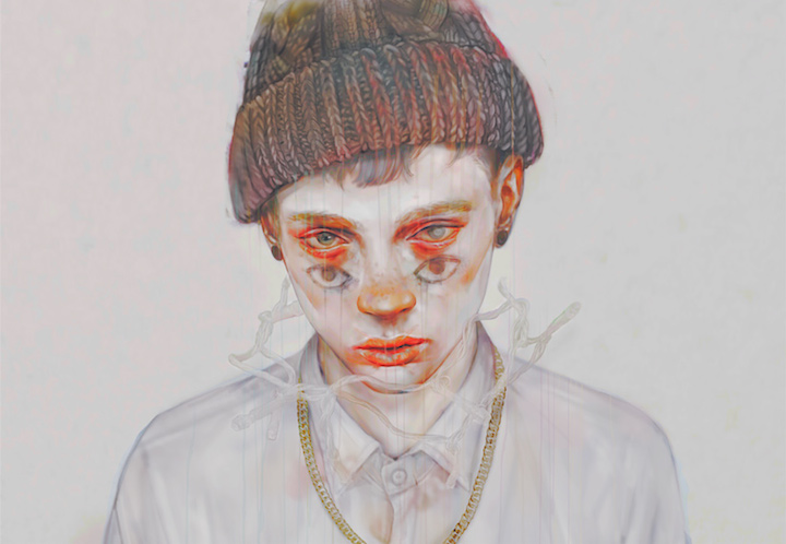 The Digital Works of Xhxix - IGNANT