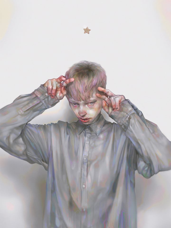 The Digital Works of Xhxix - IGNANT