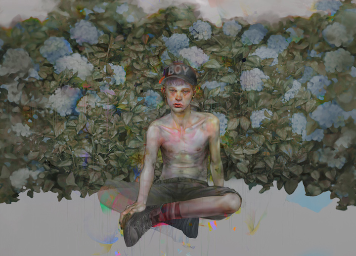 The Digital Works of Xhxix - IGNANT