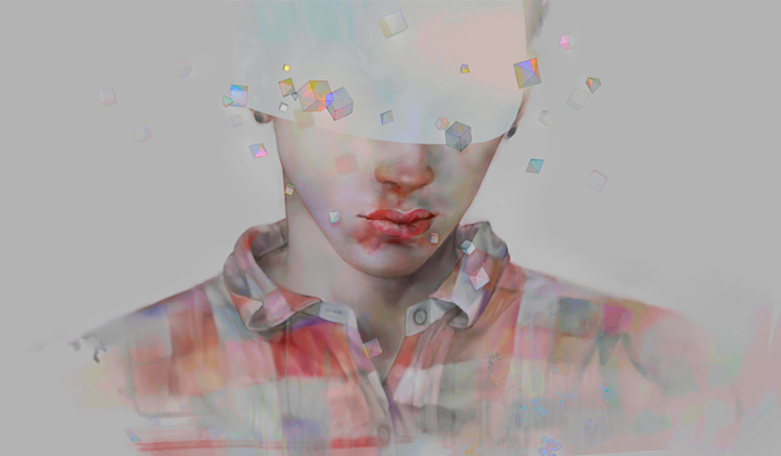 The Digital Works of Xhxix - IGNANT