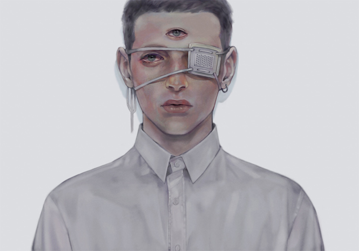 The Digital Works of Xhxix - IGNANT