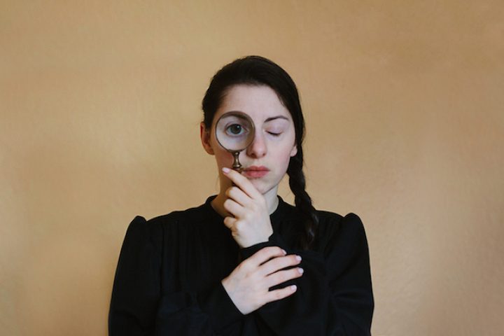 Top 10 Self-portraits - IGNANT