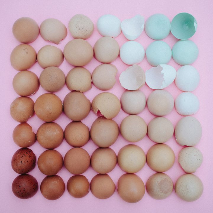 Color-coded photography by Emily Blincoe - IGNANT