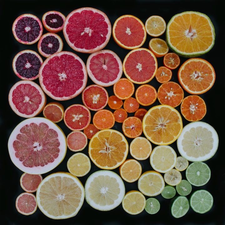 Color-coded photography by Emily Blincoe - IGNANT