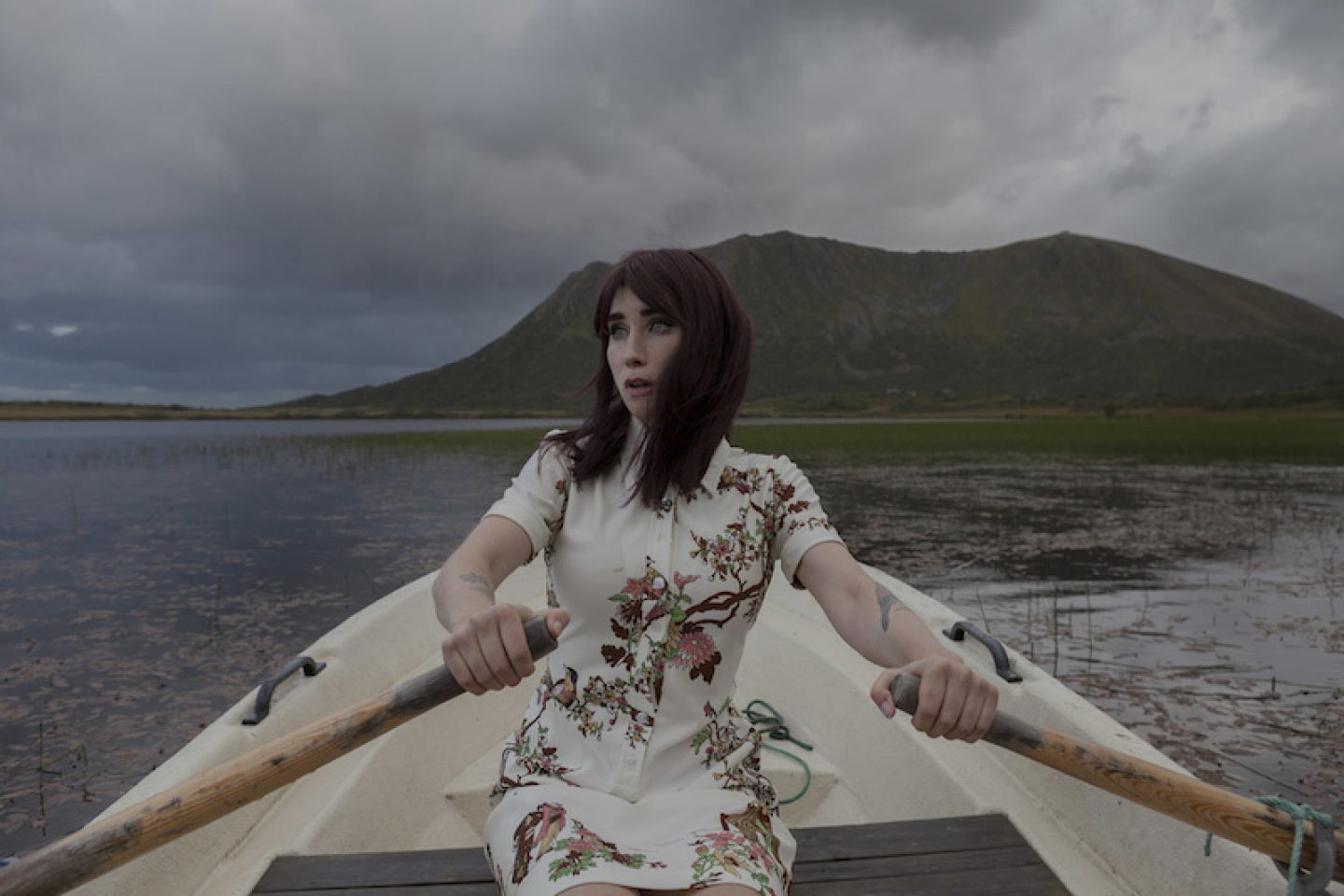 Self-portraits by Mariell Amélie - IGNANT