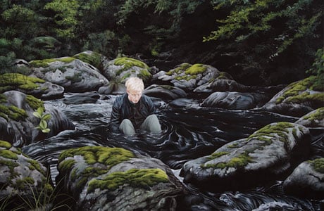Surreal Paintings By Moki Mioke - IGNANT