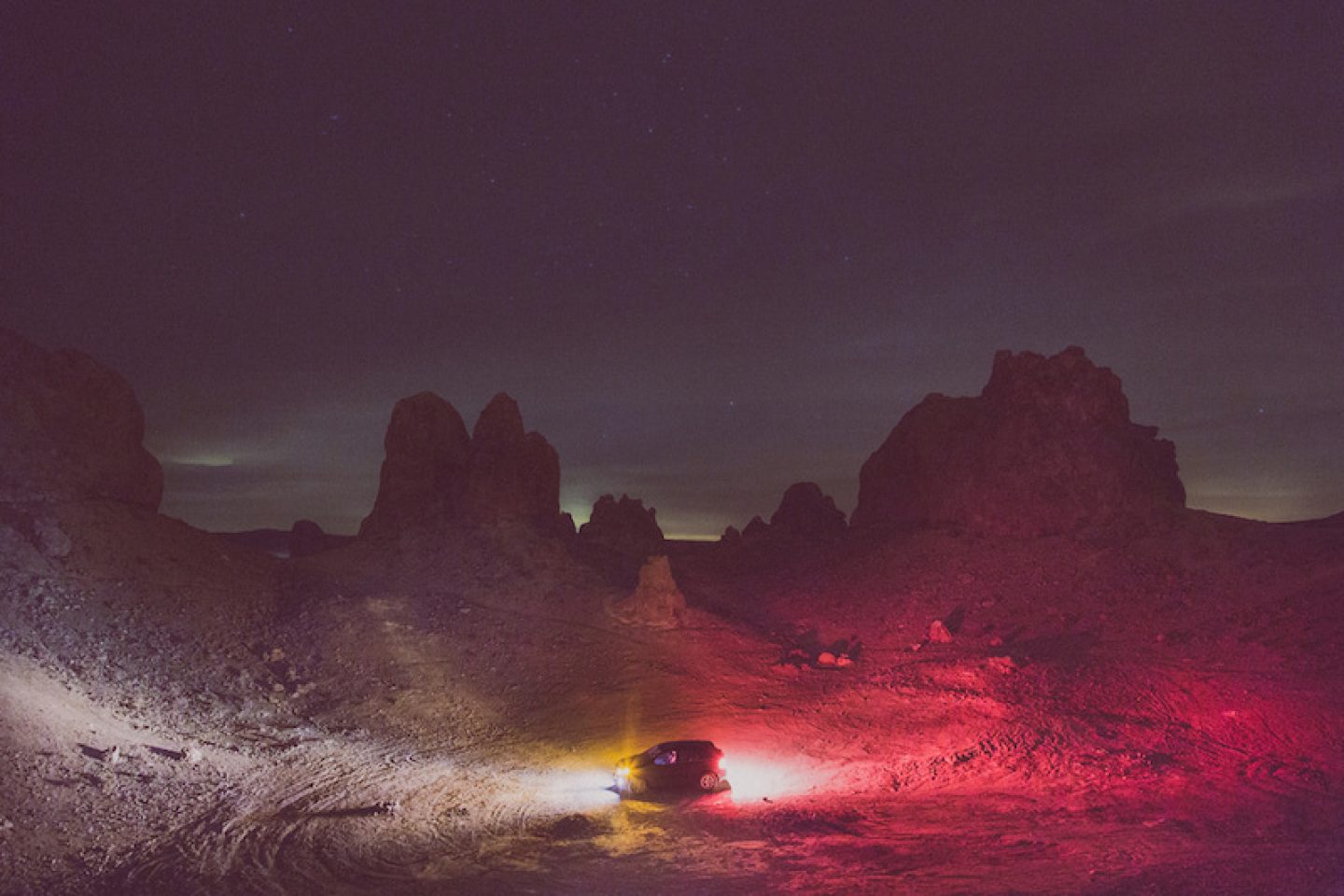 Dreamscapes By Reuben Wu - IGNANT