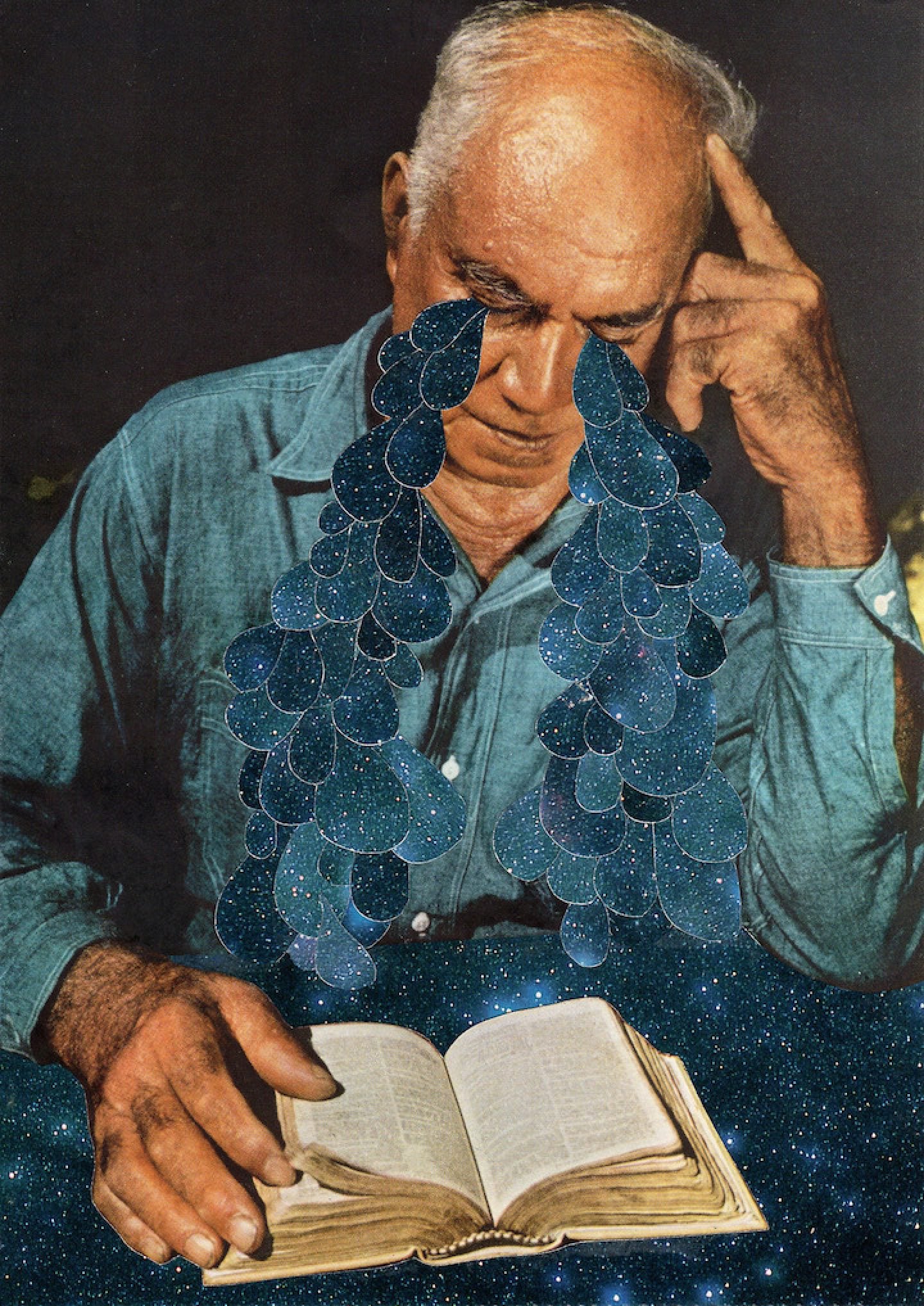 David Delruelle’s Playful Collages - IGNANT