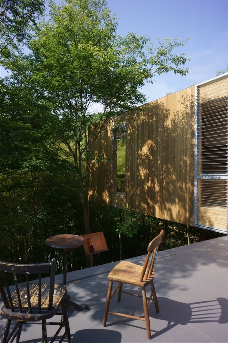 +node by UID Architects - IGNANT