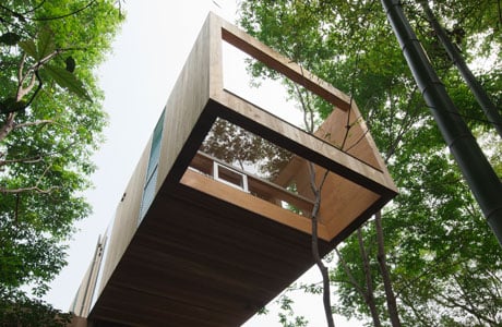 +node by UID Architects - IGNANT