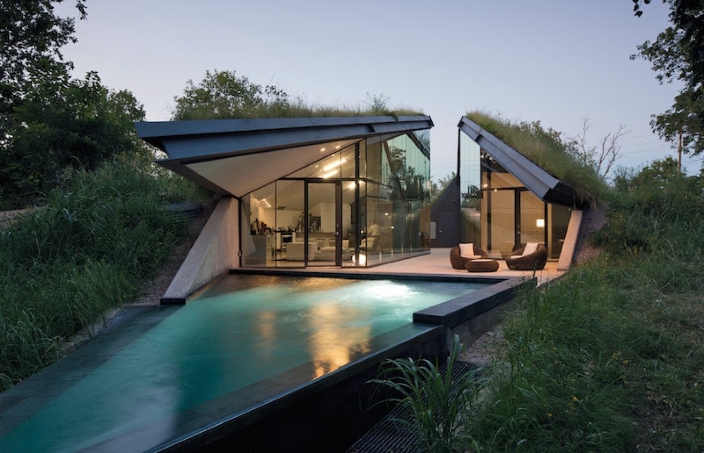Top 10 Sustainable Homes - IGNANT