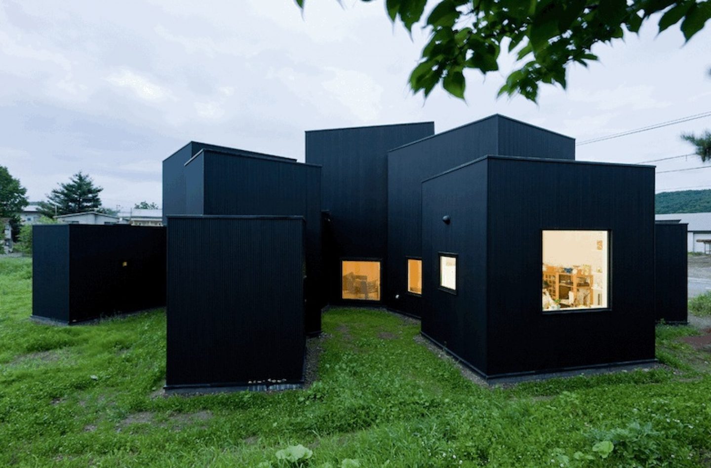 Top 10 Sustainable Homes - IGNANT