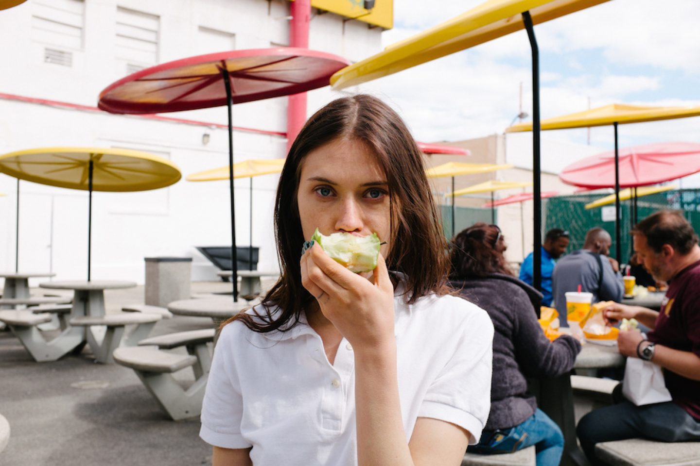 Portrait Photography by Chris Schoonover - IGNANT