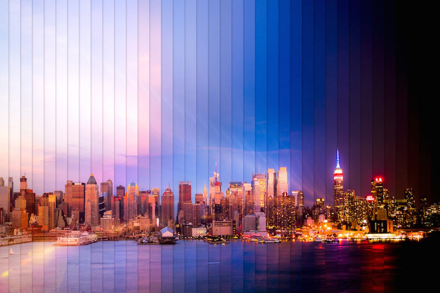Time Lapse Photography by Dan Marker-Moore - IGNANT