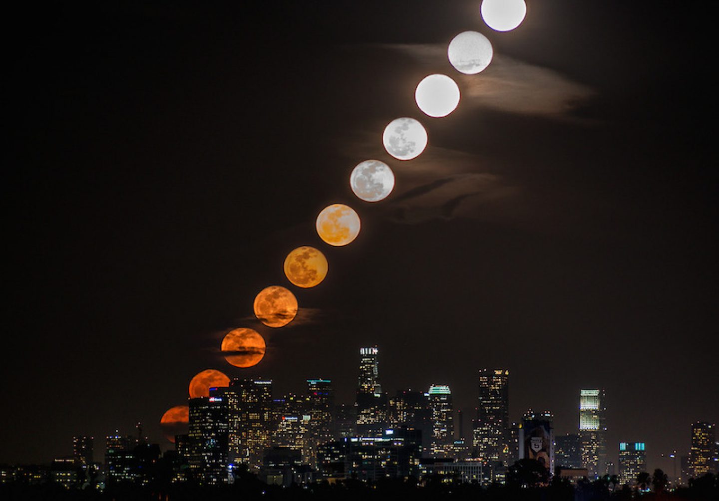 Time Lapse Photography by Dan Marker-Moore - IGNANT