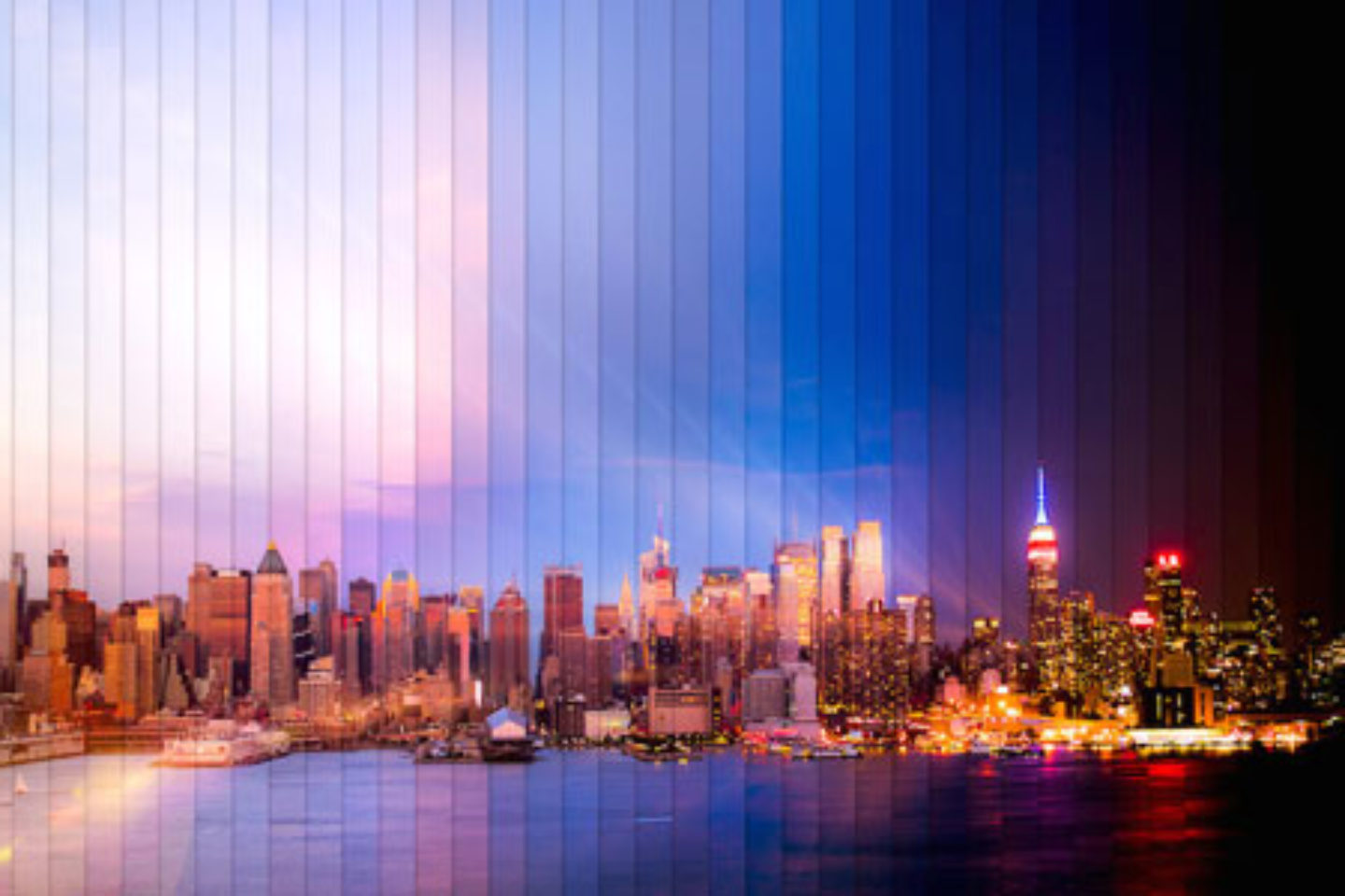 Dreamy Multiple Exposure Photography By Luke Gram - IGNANT