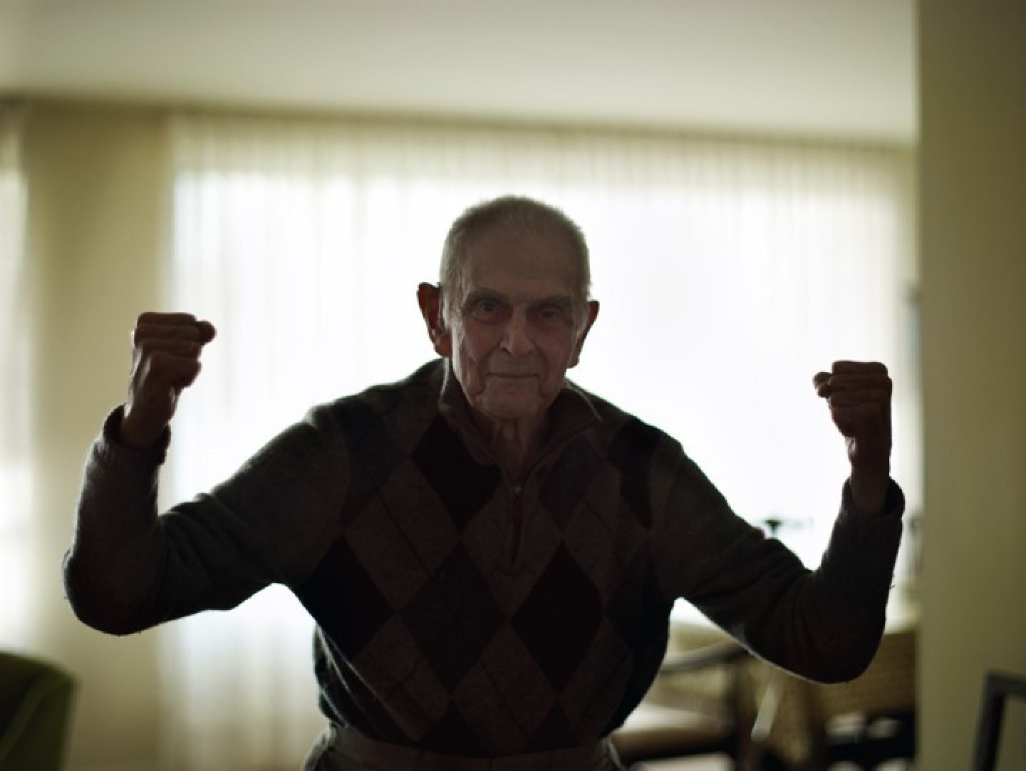 Days With My Father by Phillip Toledano - IGNANT