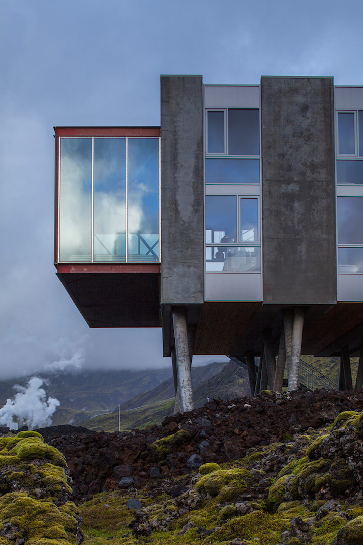 Ion Hotel by Minarc Architects - IGNANT