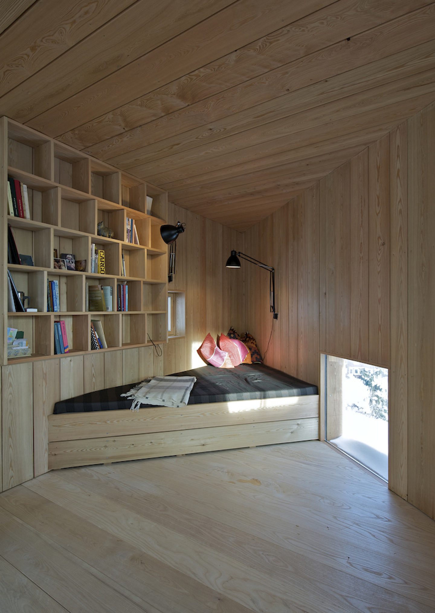 Writer's Cottage by Jarmund/Vigsnæs Architecture - IGNANT