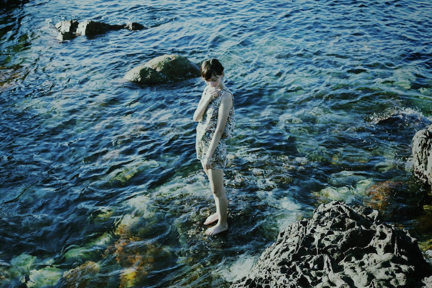 Lan Chen's sensitive portraits - IGNANT