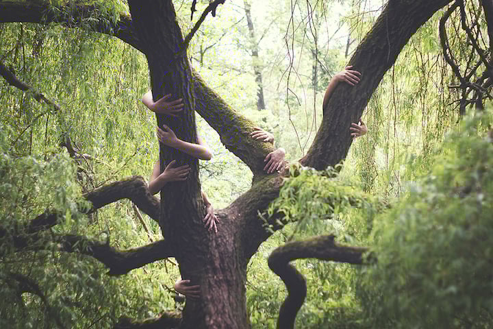 Surreal Photography By Ángela Burón - IGNANT