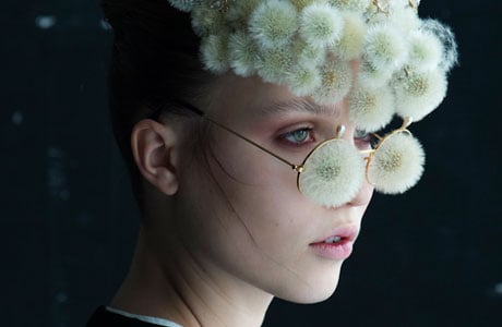 Dandelion by Isabelle Chapuis and Duy Anh Nhan Duc - IGNANT