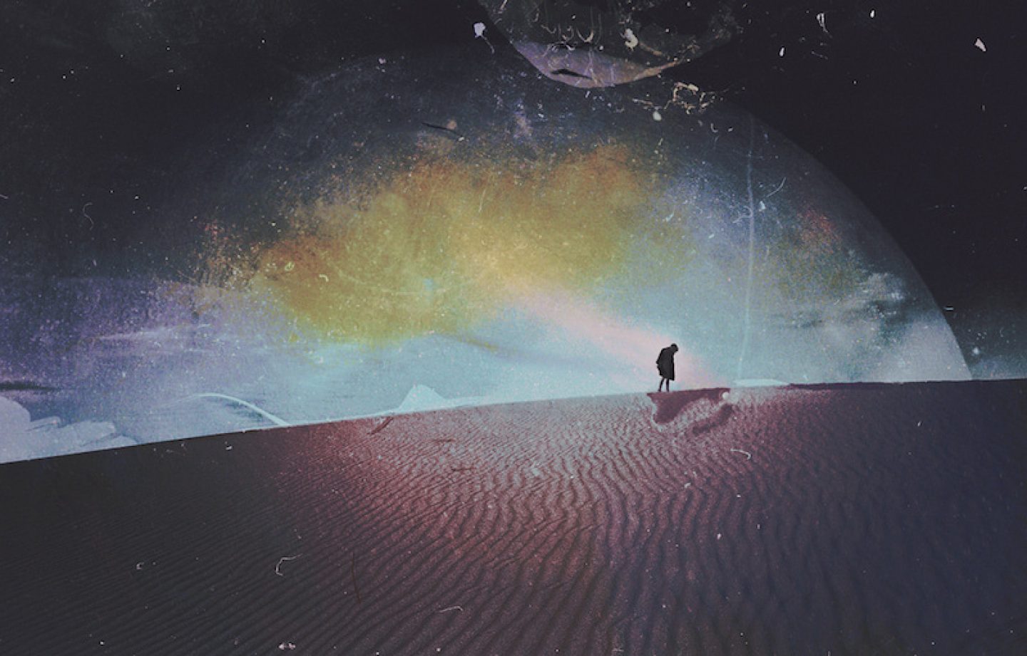 Colorful analog photography by Davis Ayer - IGNANT