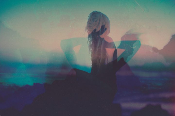 Colorful analog photography by Davis Ayer - IGNANT