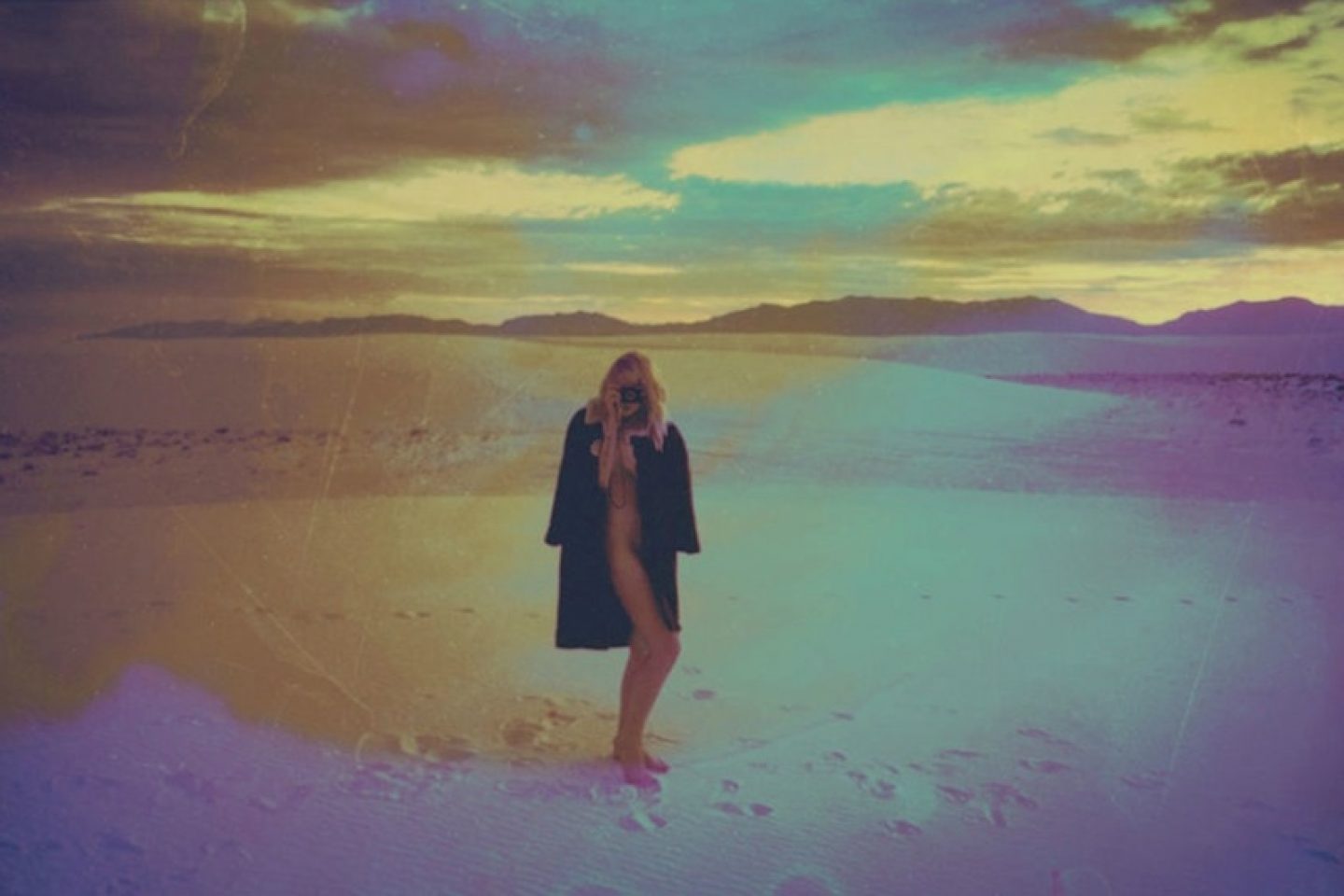 Colorful analog photography by Davis Ayer - IGNANT