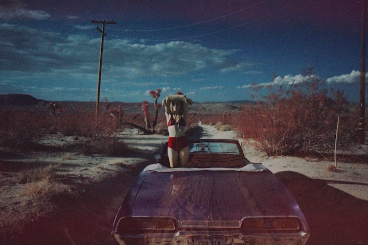 Colorful analog photography by Davis Ayer - IGNANT