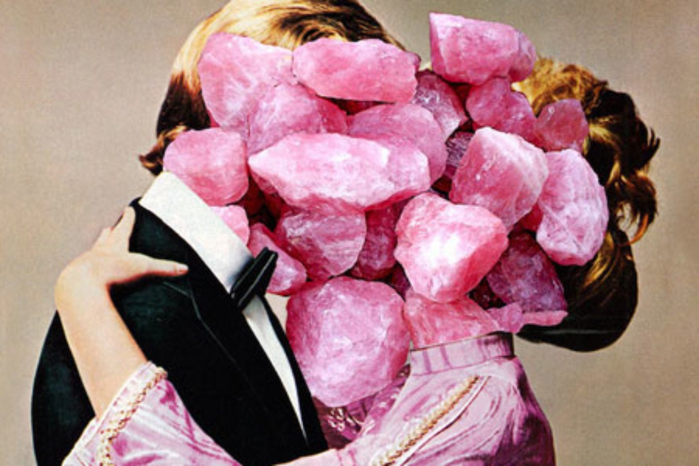 Guy Catling’s Eye-Catching Collages Tackle Conflict Imagery - IGNANT