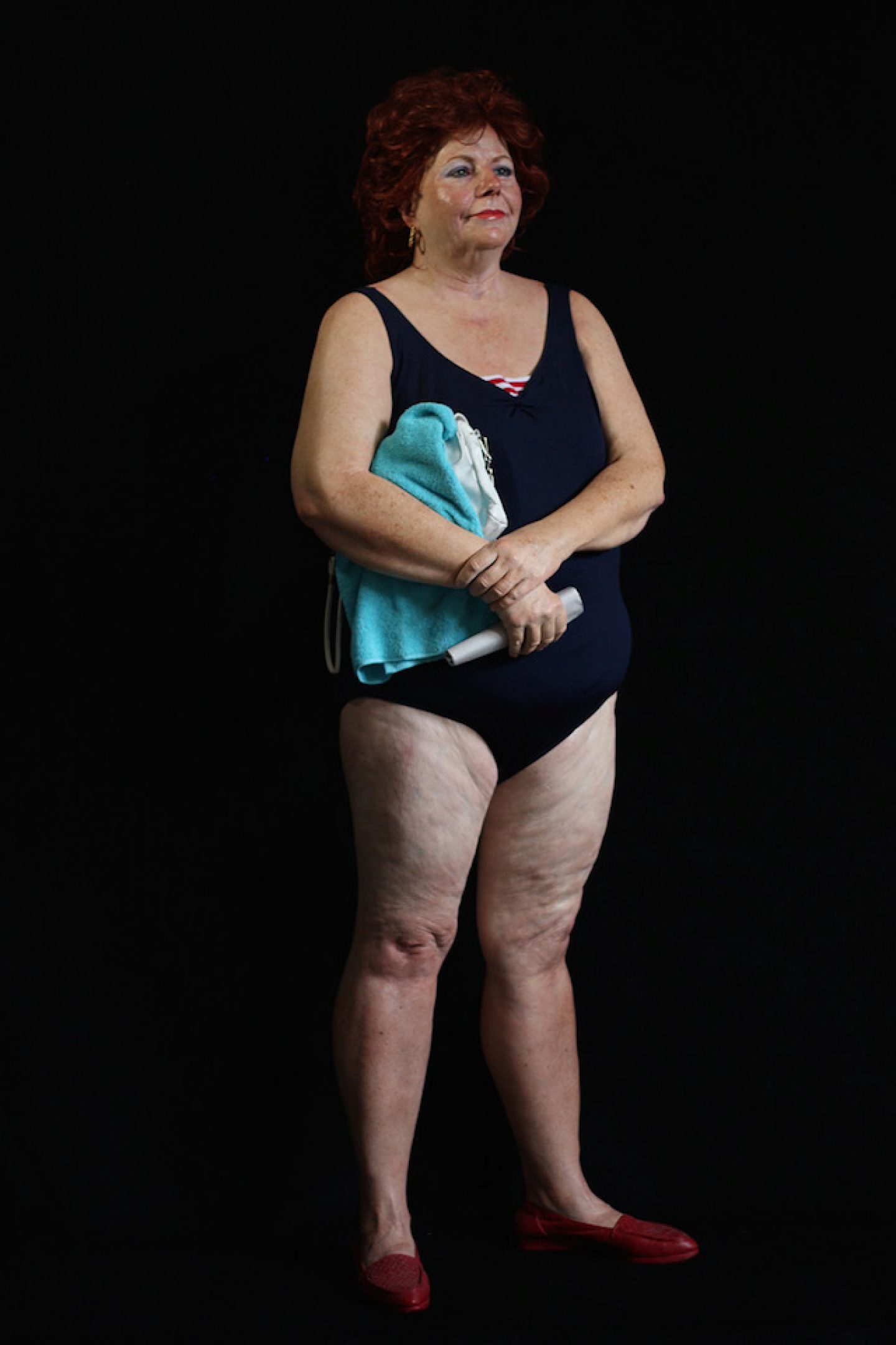 Hyperrealistic Sculptures By Marc Sijan - IGNANT