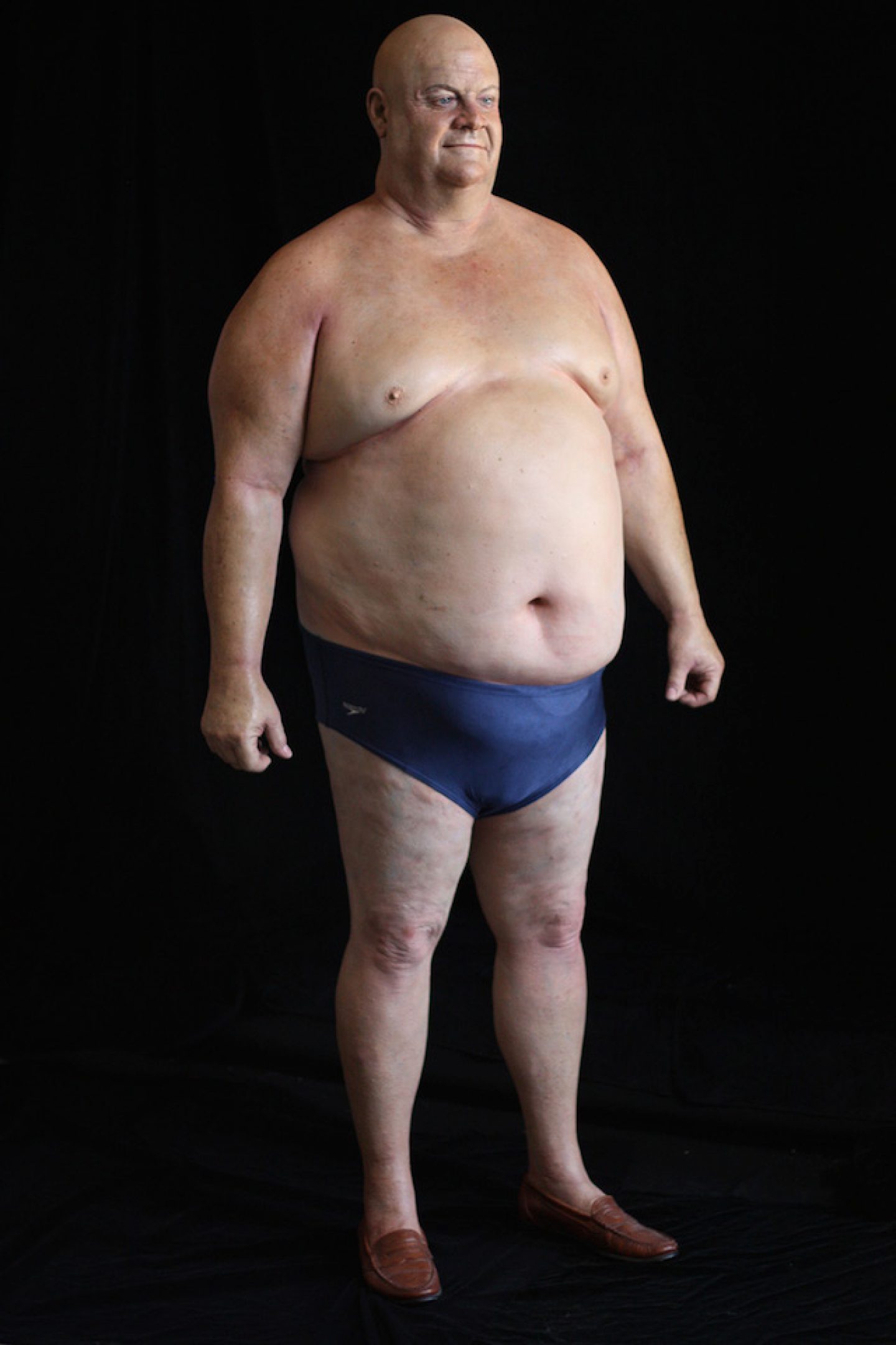 Hyperrealistic Sculptures By Marc Sijan - IGNANT