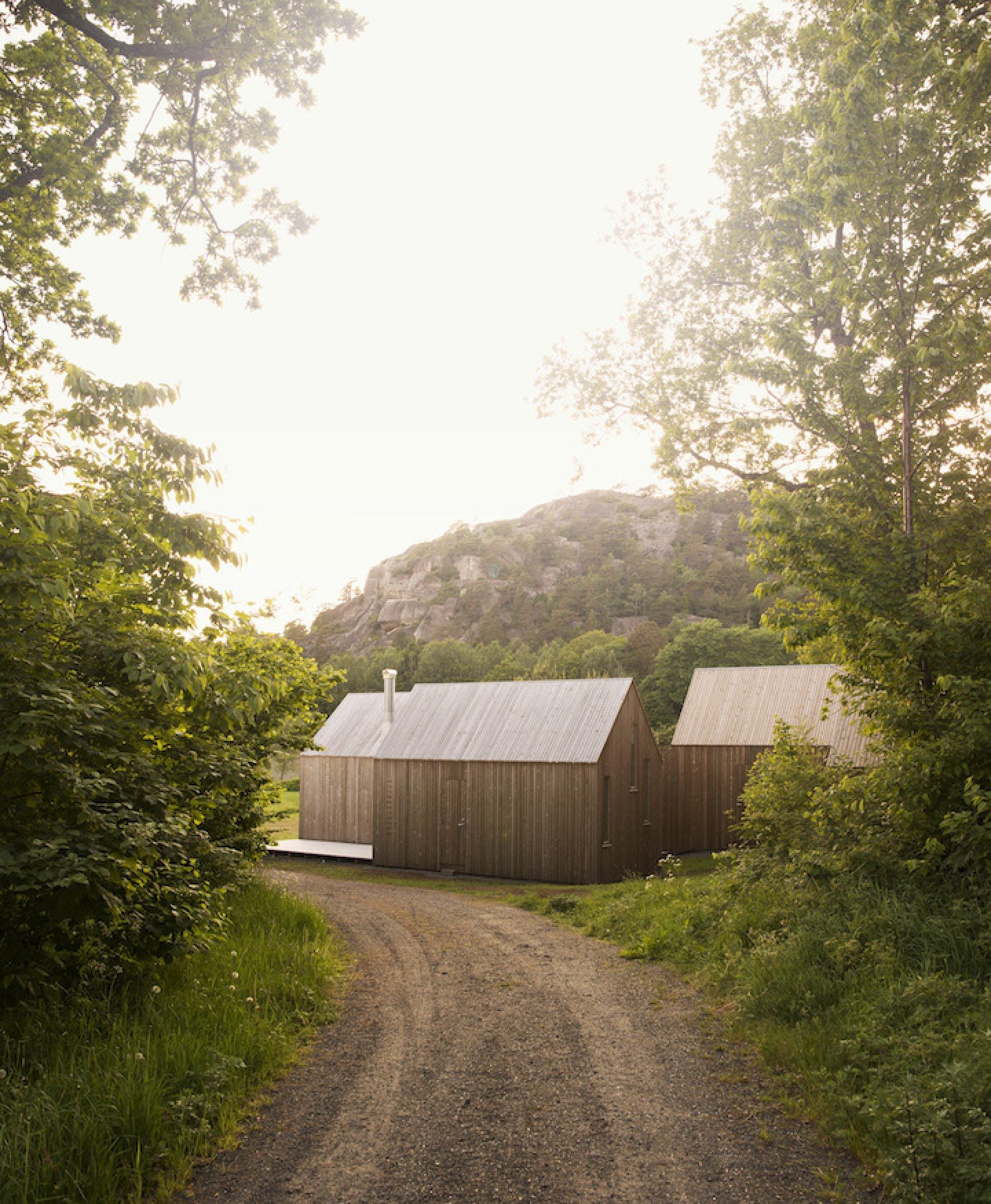 Mikro Cluster Cabins by Reiulf Ramstad Arkitekter - IGNANT