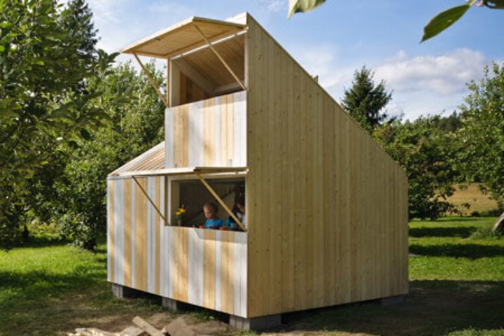 California Roll House By Violent Volumes - IGNANT