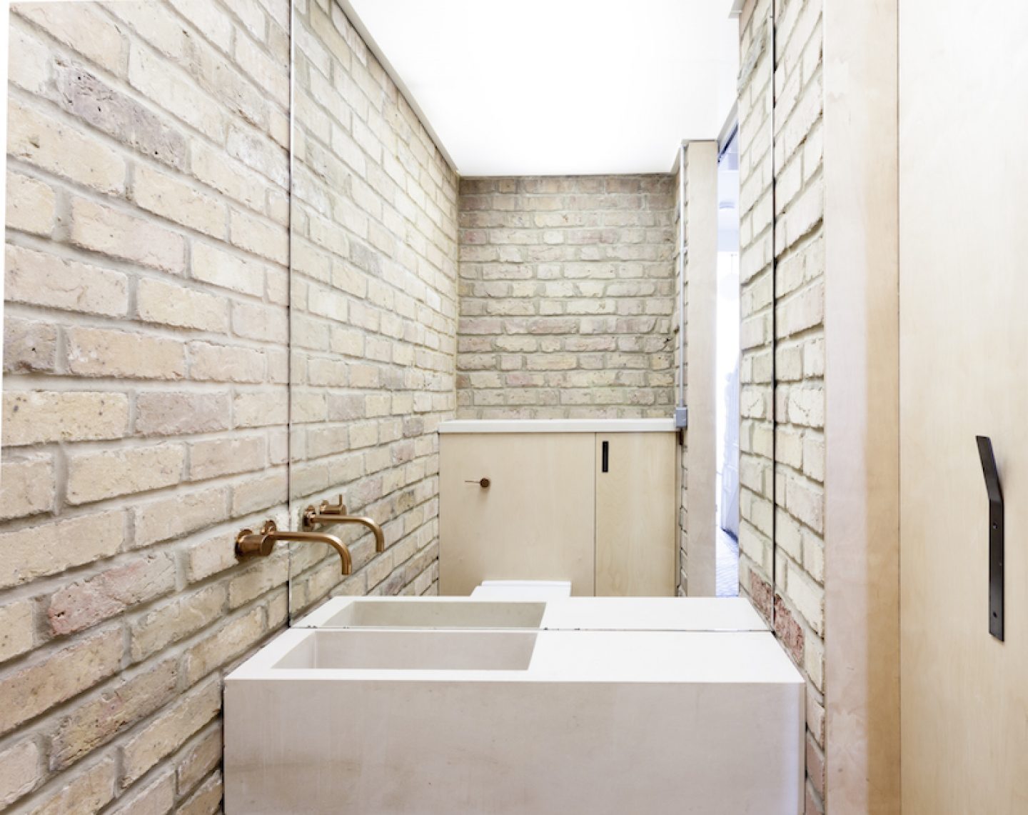 Plywood House by Simon Astridge - IGNANT