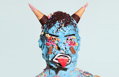 Wotsit All About by James Ostrer - IGNANT