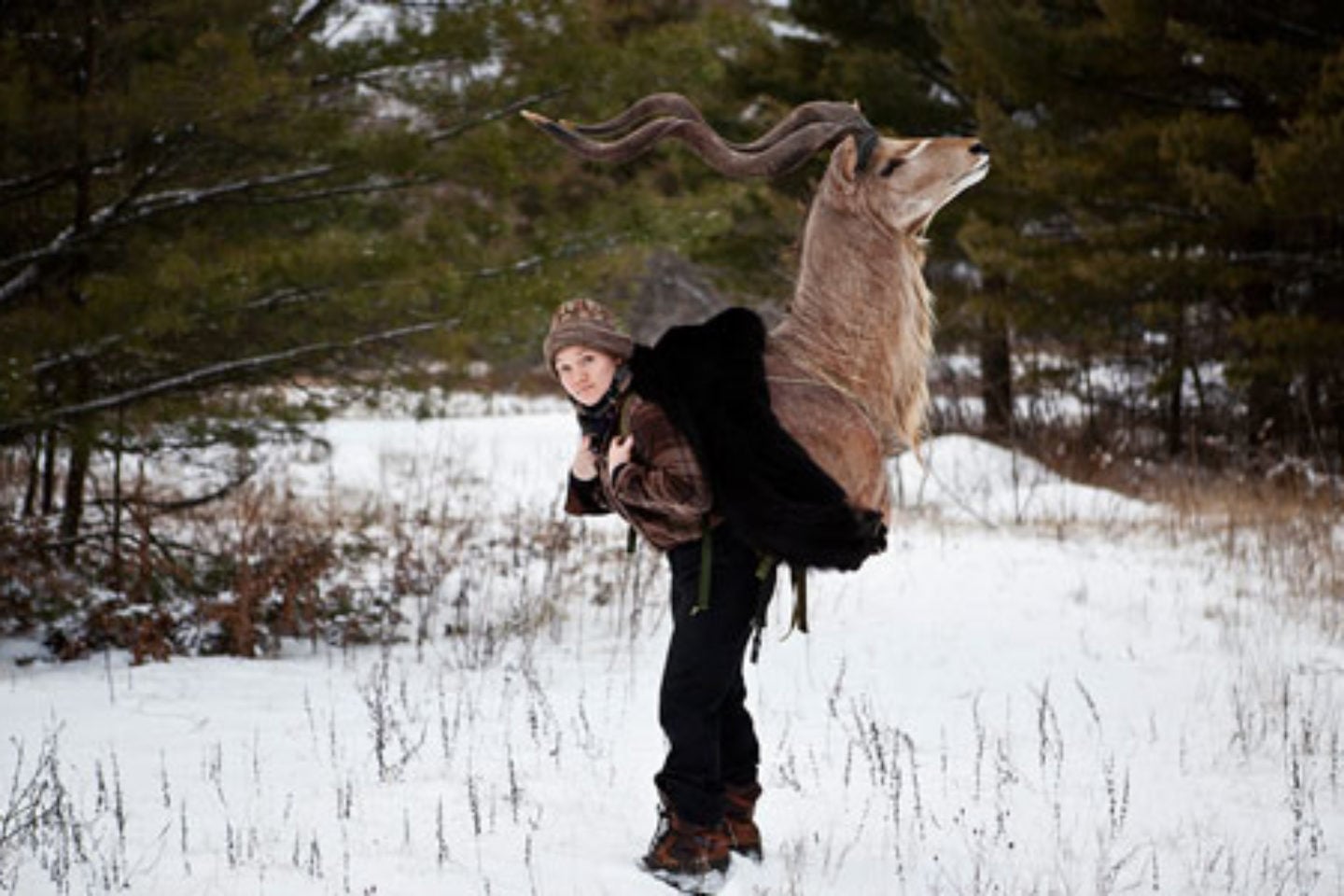 Dreamy Multiple Exposure Photography By Luke Gram - IGNANT