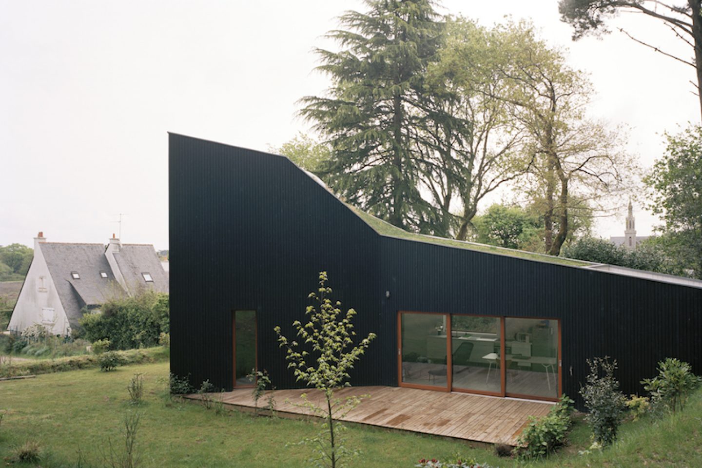 Living Outside With Raum Architecture - IGNANT