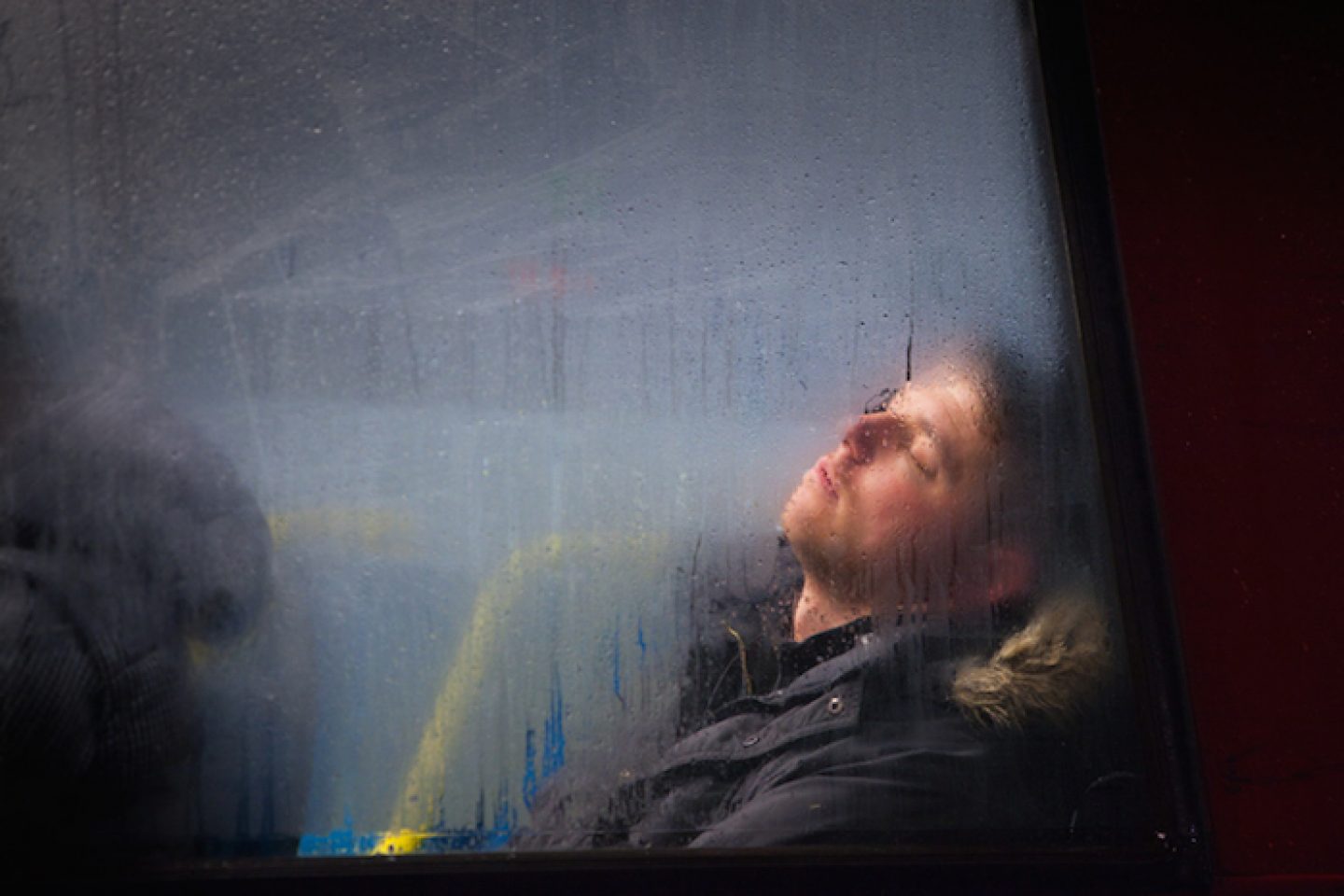 Through a Glass Darkly by Nick Turpin - IGNANT