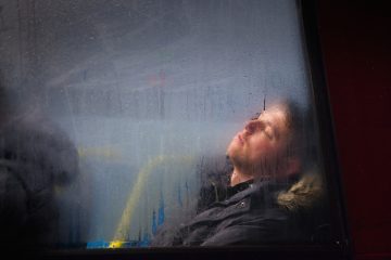 Through a Glass Darkly by Nick Turpin - IGNANT